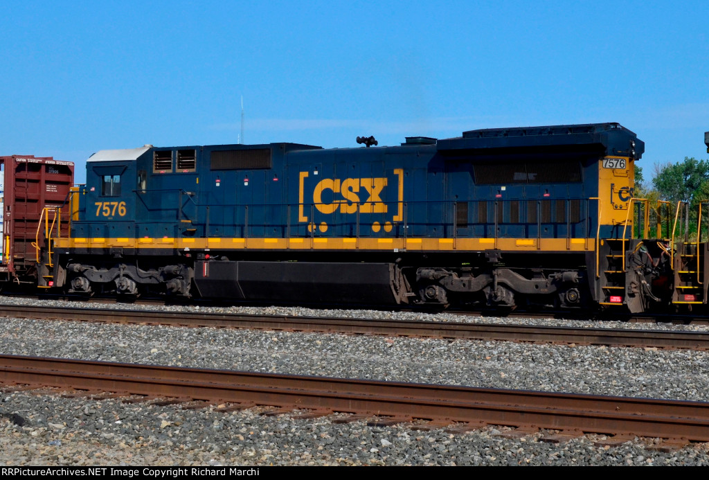 CSX 7576